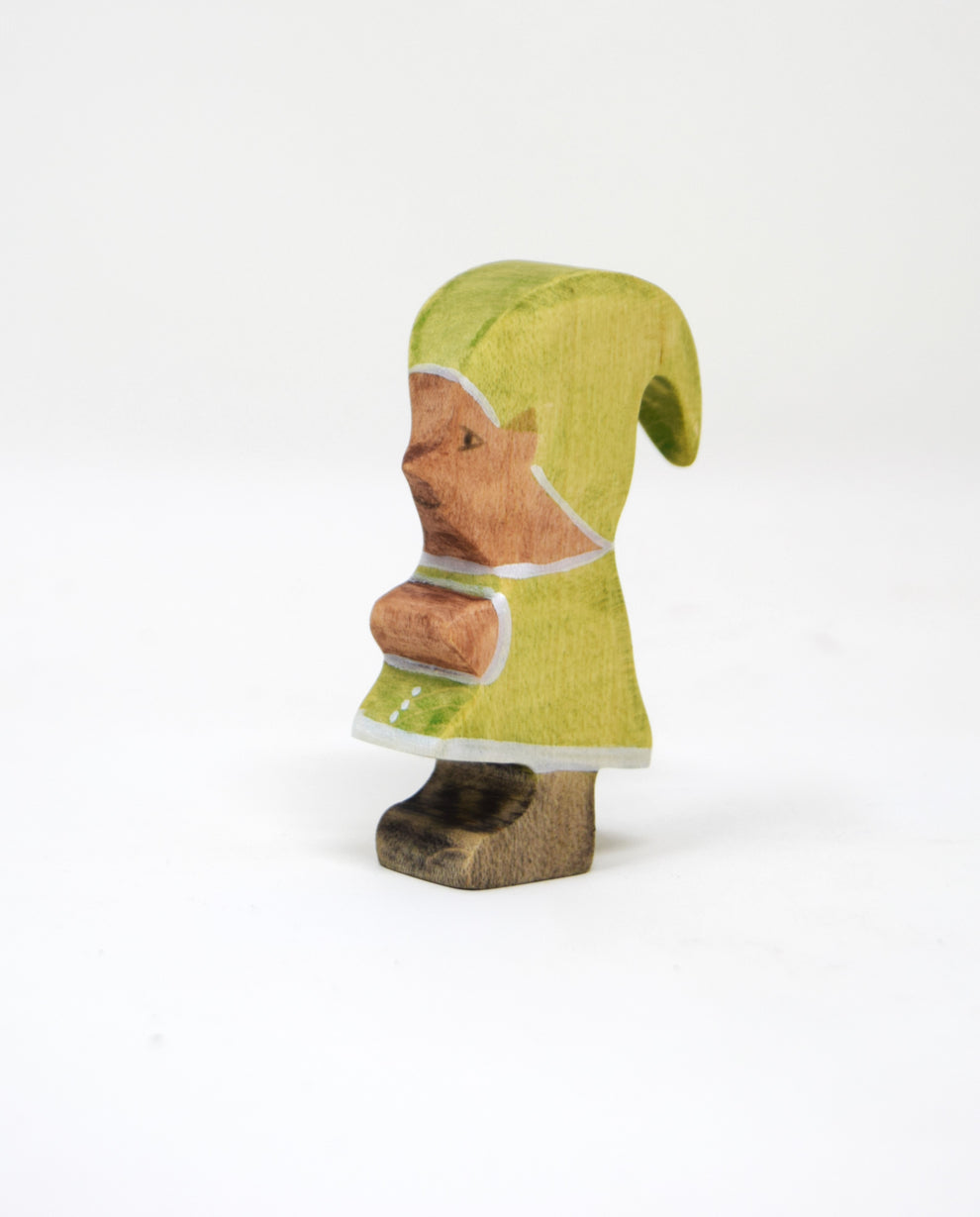 Green Christmas Elf – Eric & Albert