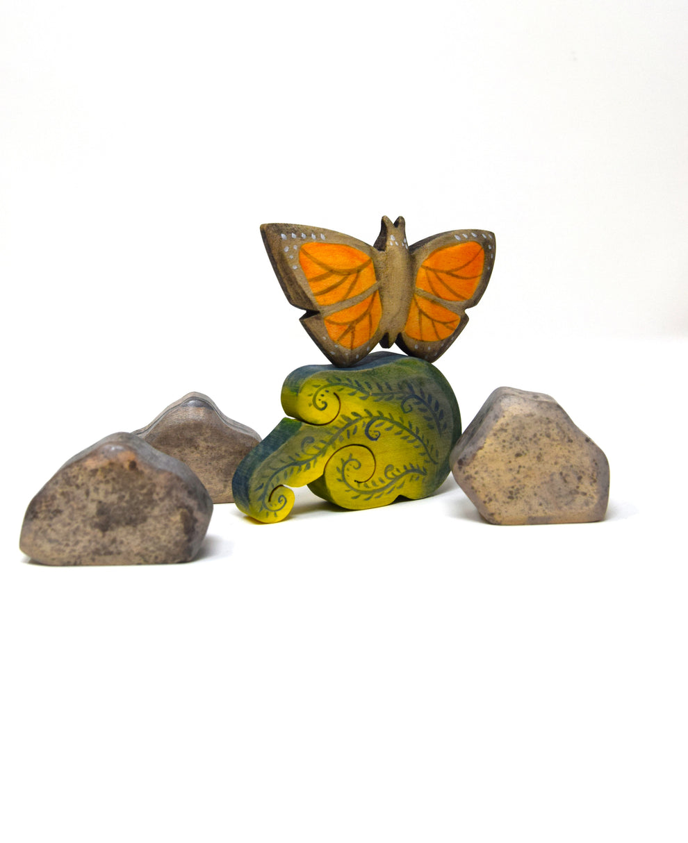 Monarch Butterfly – Eric & Albert